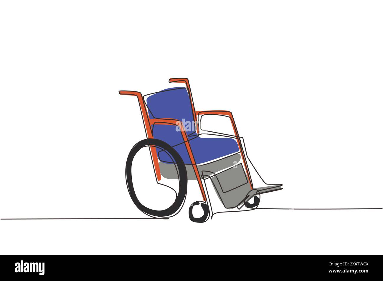 Mobility impaired movement Cut Out Stock Images & Pictures - Alamy