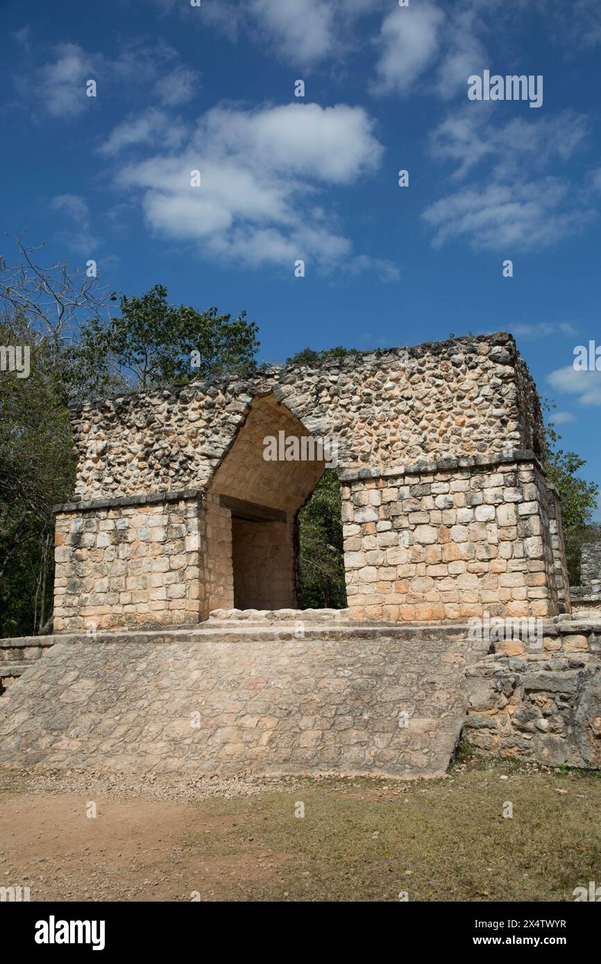 Ek balam gateway hi-res stock photography and images - Alamy