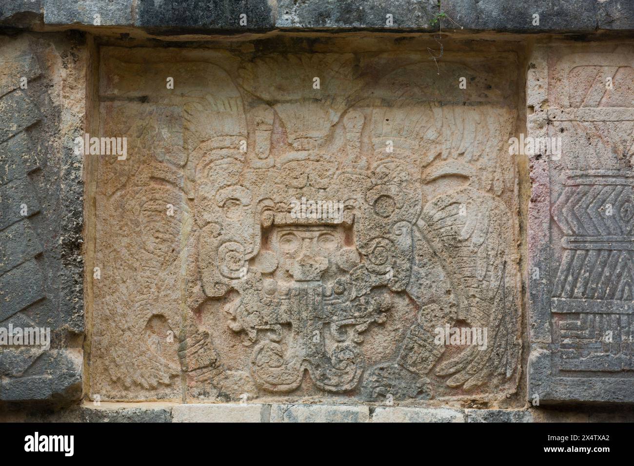 Venus platform chichen itza hi-res stock photography and images - Alamy