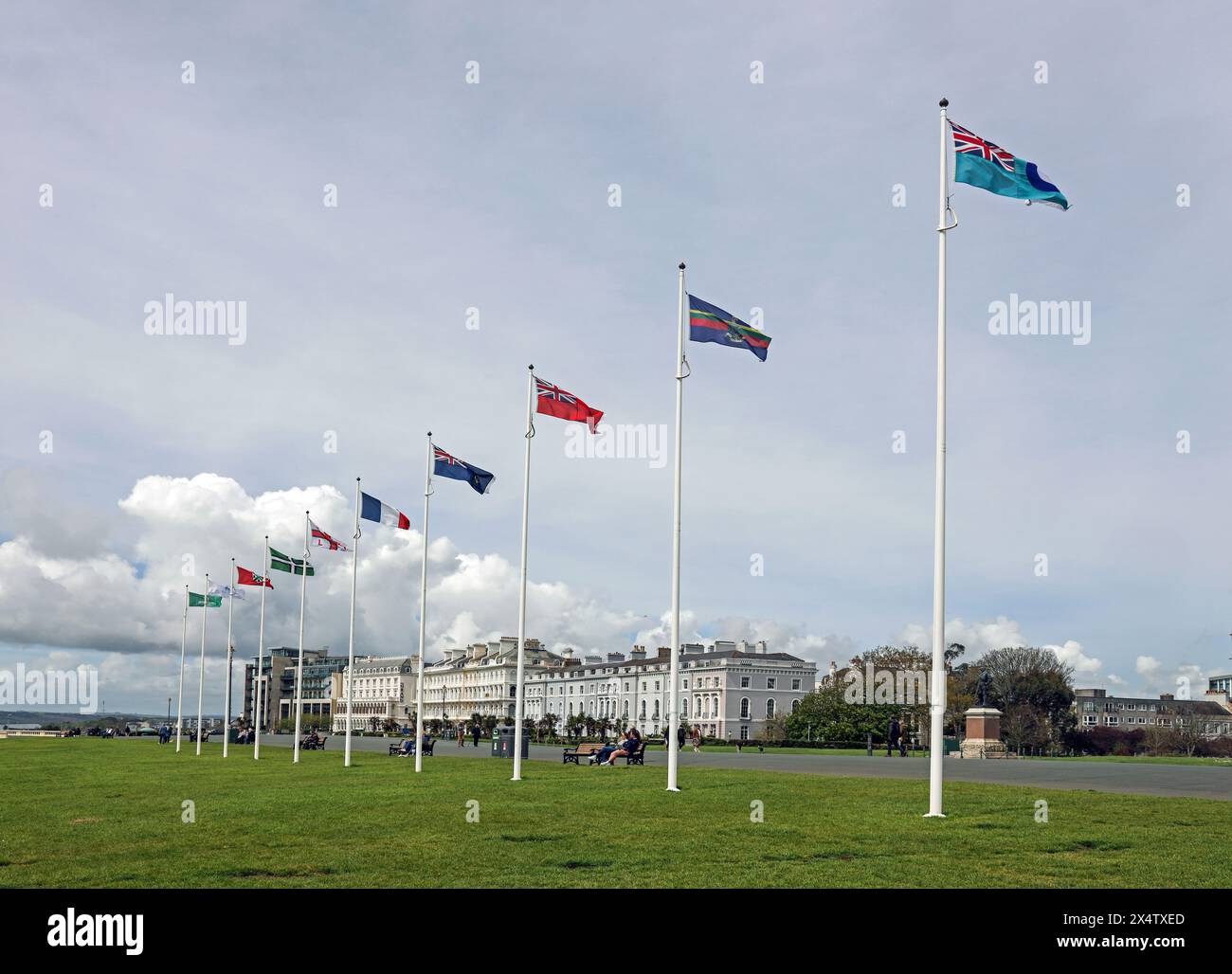 From hoh anglo saxon sloping ridge hi-res stock photography and images ...