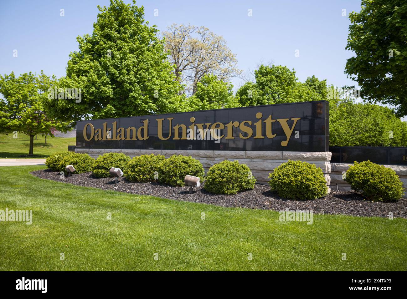 Oakland City University Logo