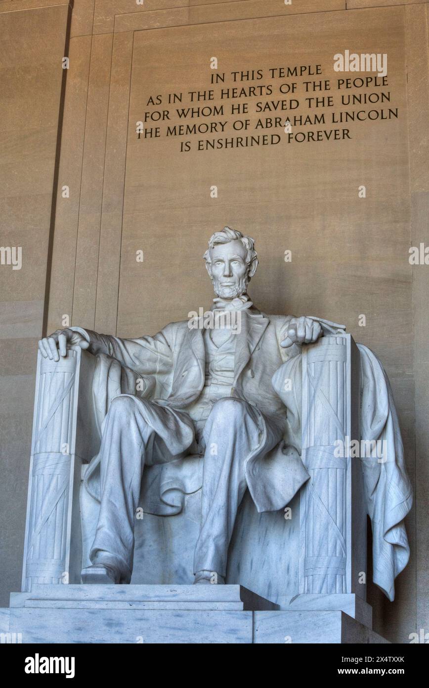 Emancipation memorial washington hi-res stock photography and images ...