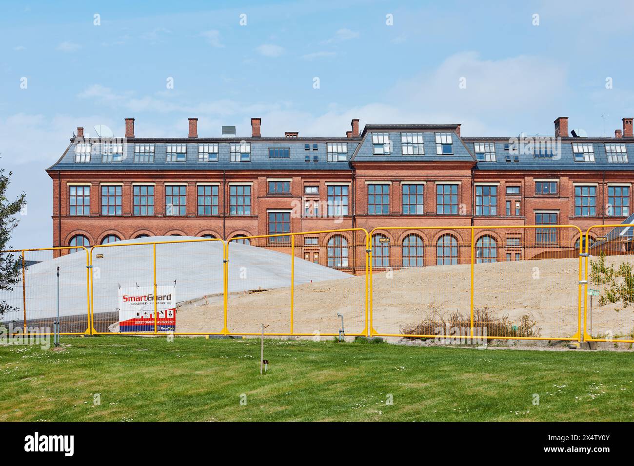 New natural history museum of denmark hi-res stock photography and ...