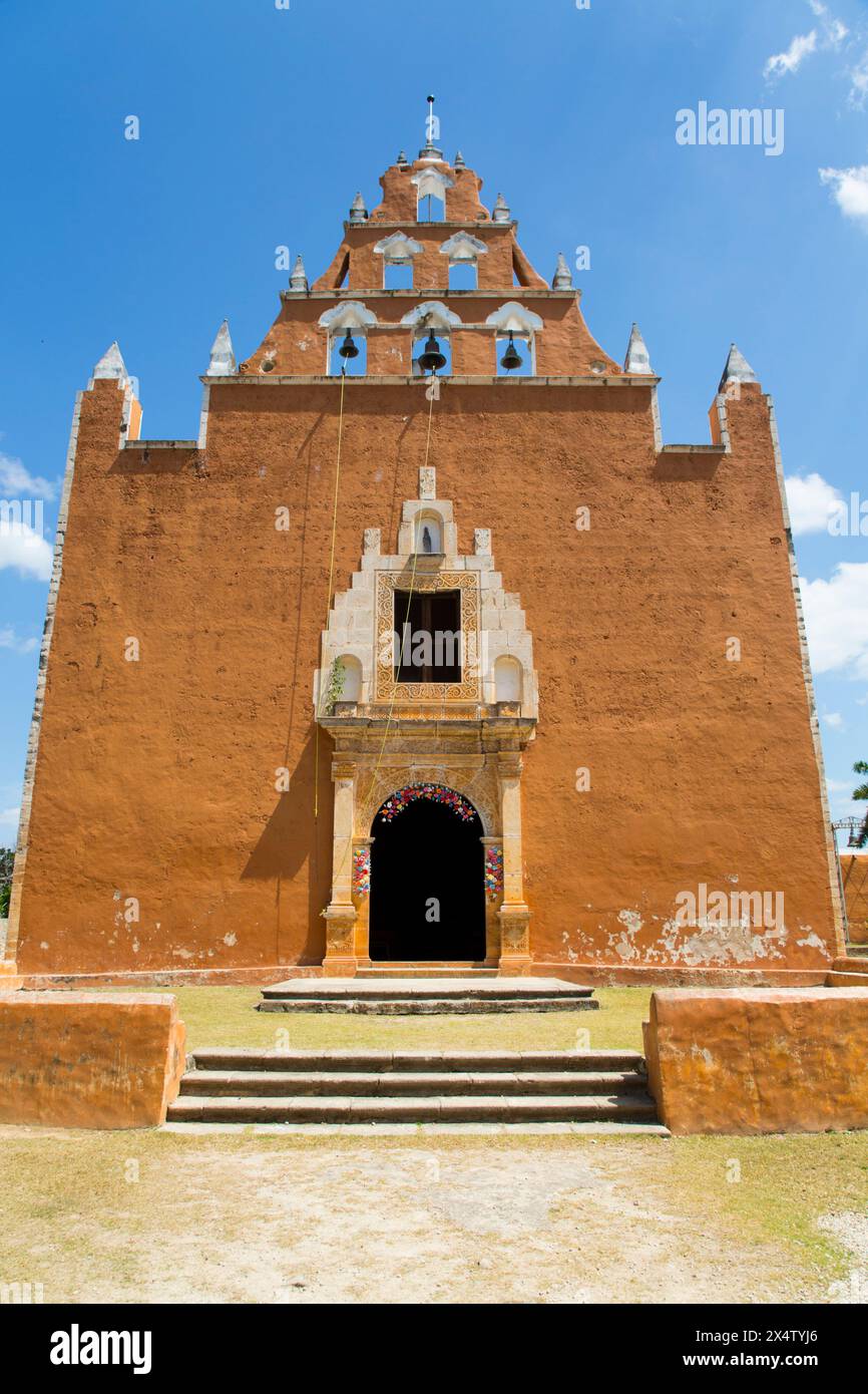 Church of the Virgin de la Asuncion (formerly a convent), 1612, Mama ...