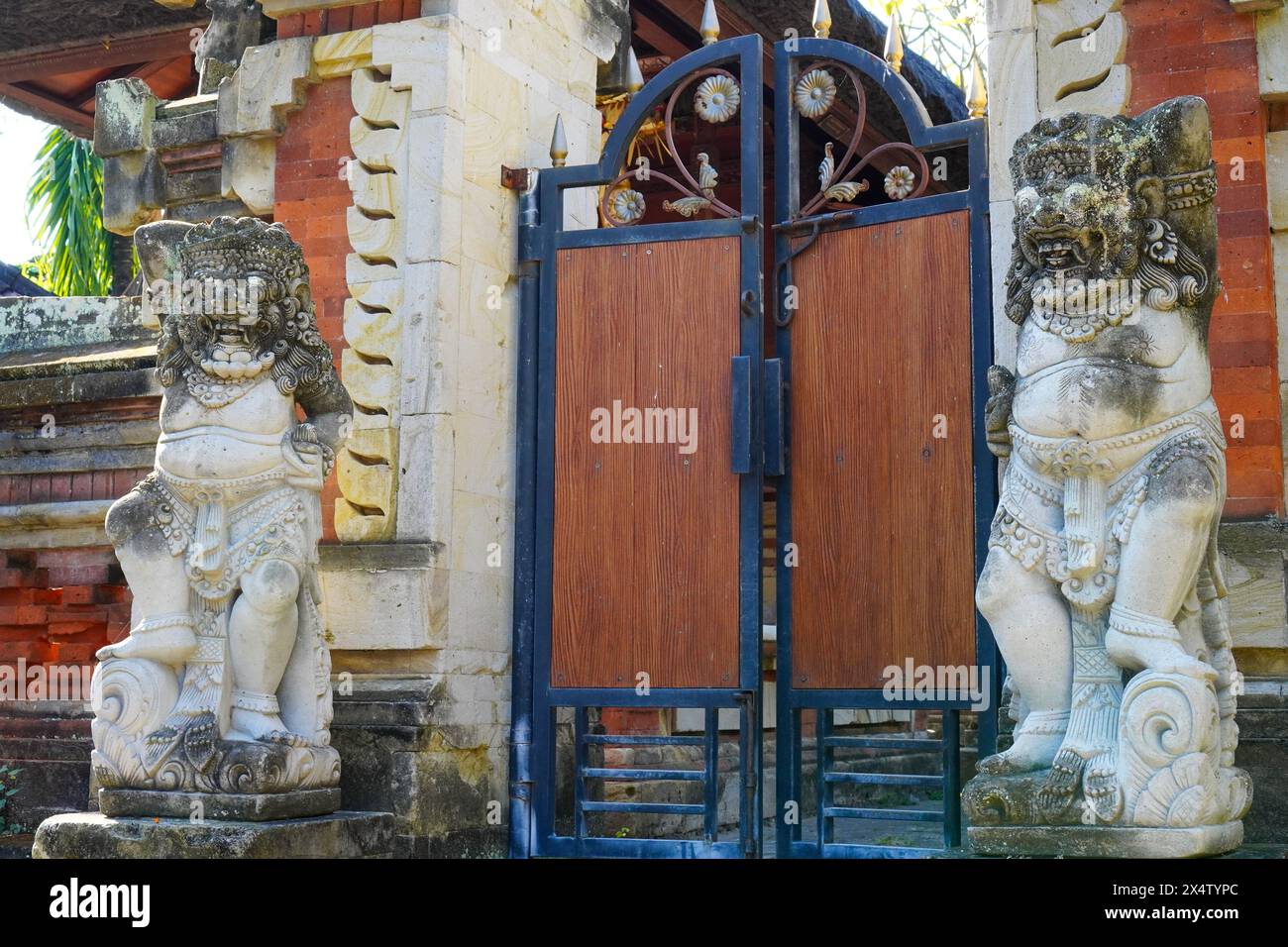 Dwarapala is a statue of a door guard in Hindu and Buddhist religions ...