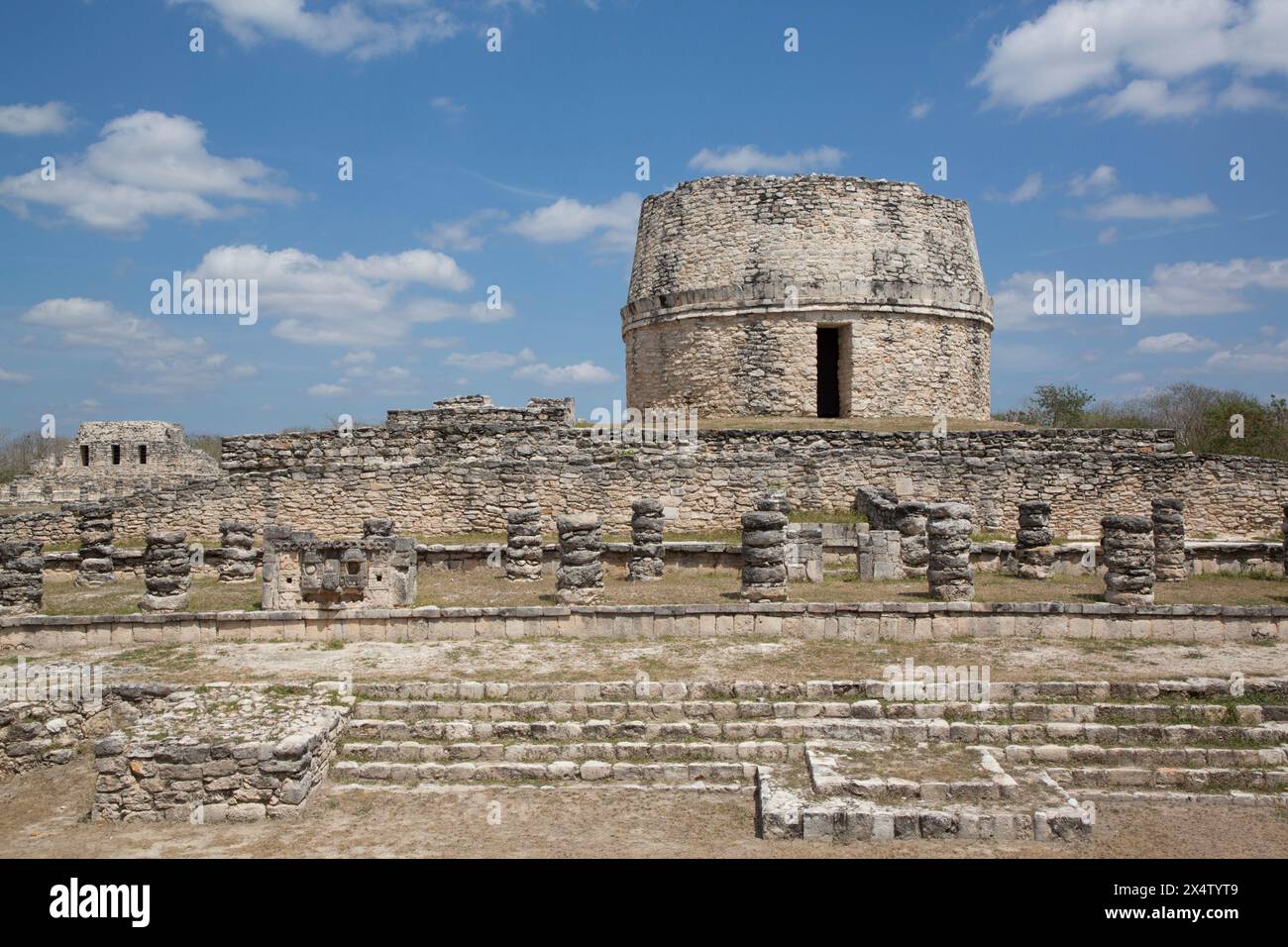 Chac complex hi-res stock photography and images - Alamy