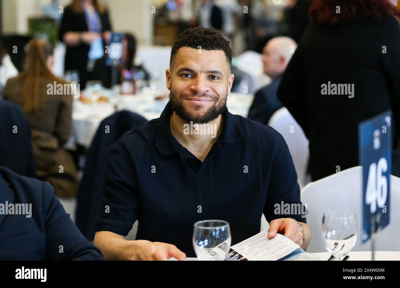 Maxime biamou 2024 hi-res stock photography and images - Alamy