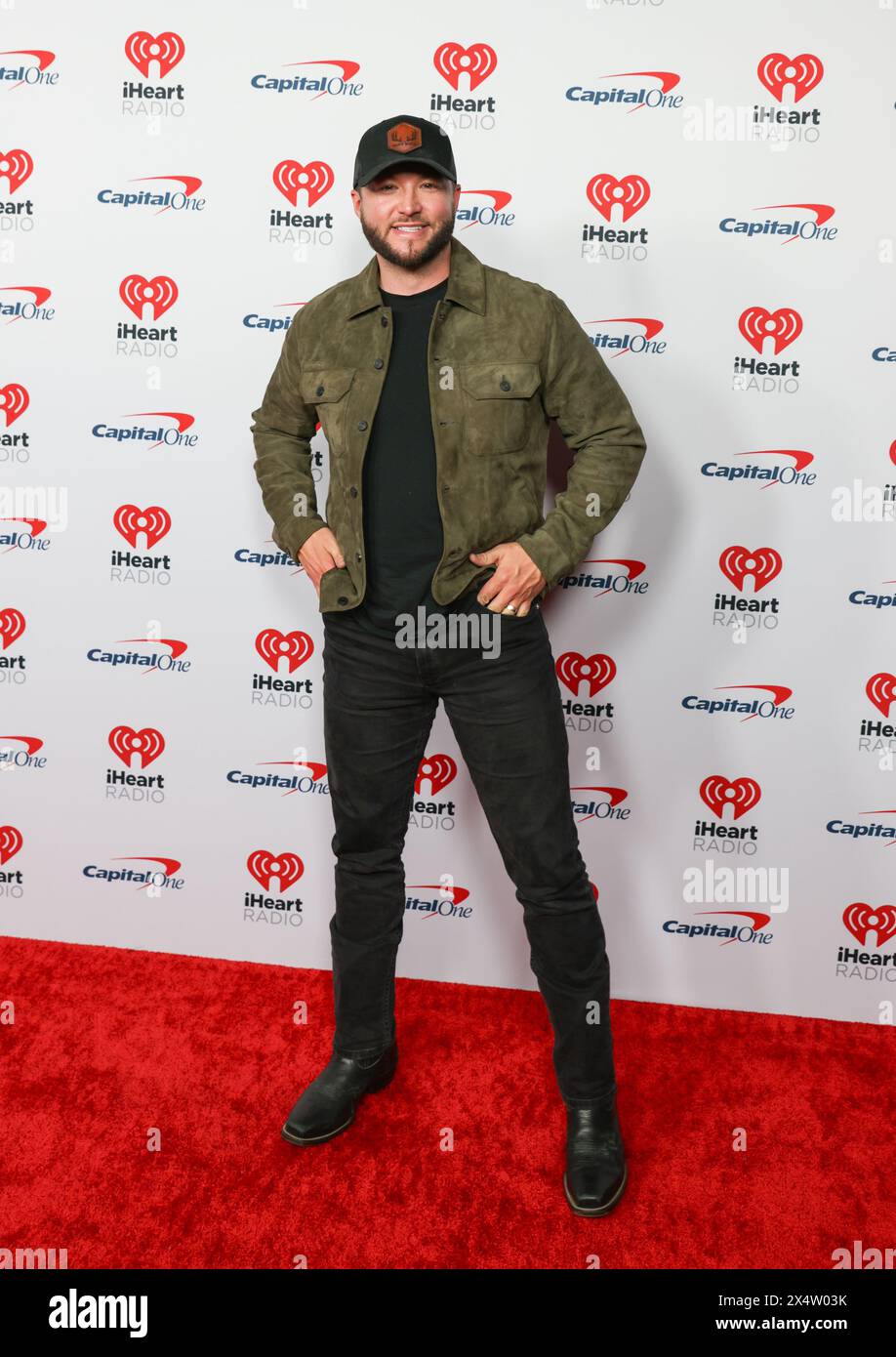 Austin, Usa . 04th May, 2024. Kelsey Hart attends the iHeart Country ...