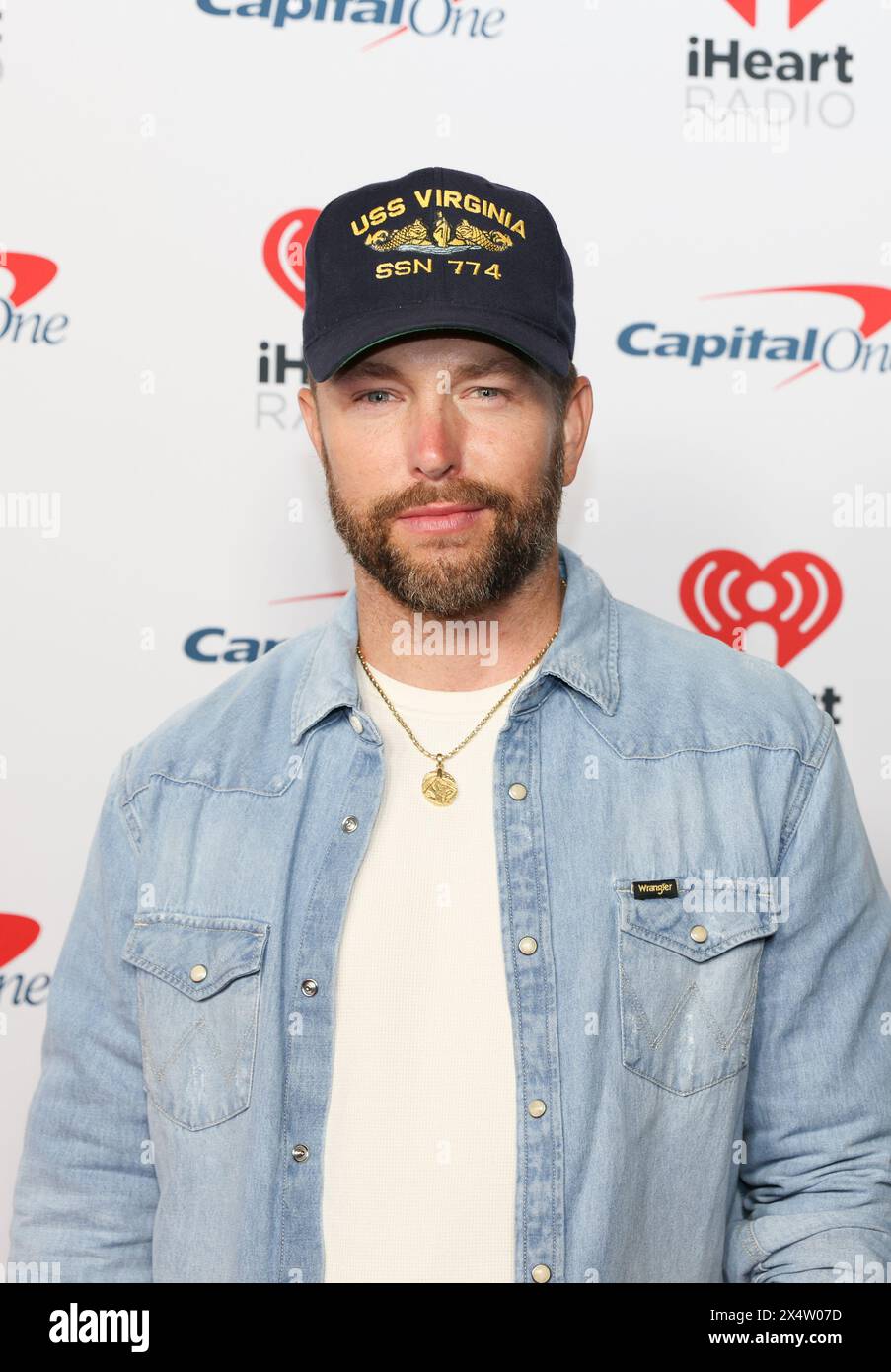 Austin, Usa . 04th May, 2024. Chris Lane attends the iHeart Country ...