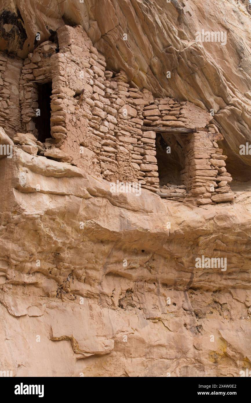 Target Ruins, Ancestral Pueblo, up to 1,000 years old, Bears Ears ...