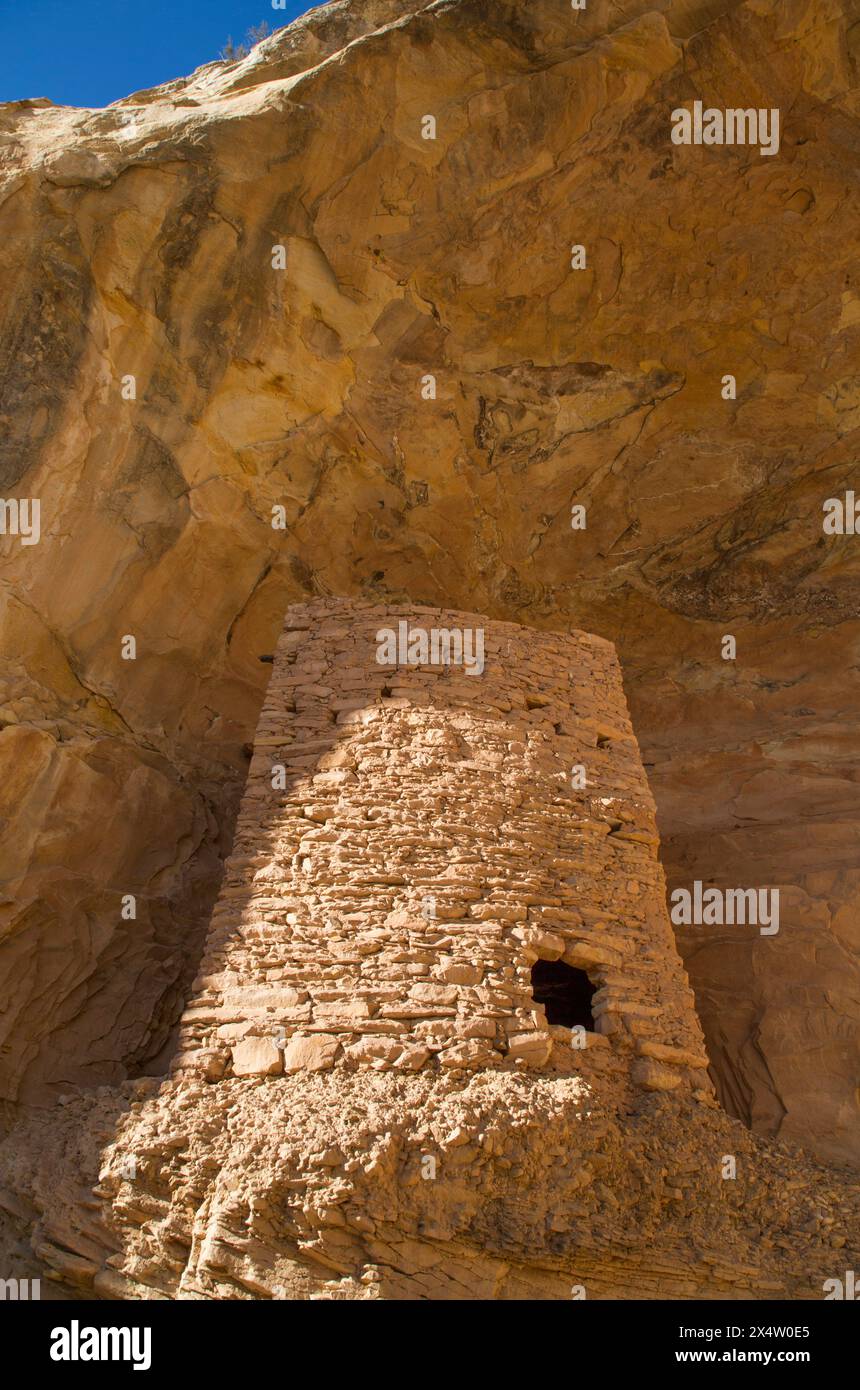 Tower Ruins, Ancestral Pueblo, up to 1,000 years old, Bears Ears ...