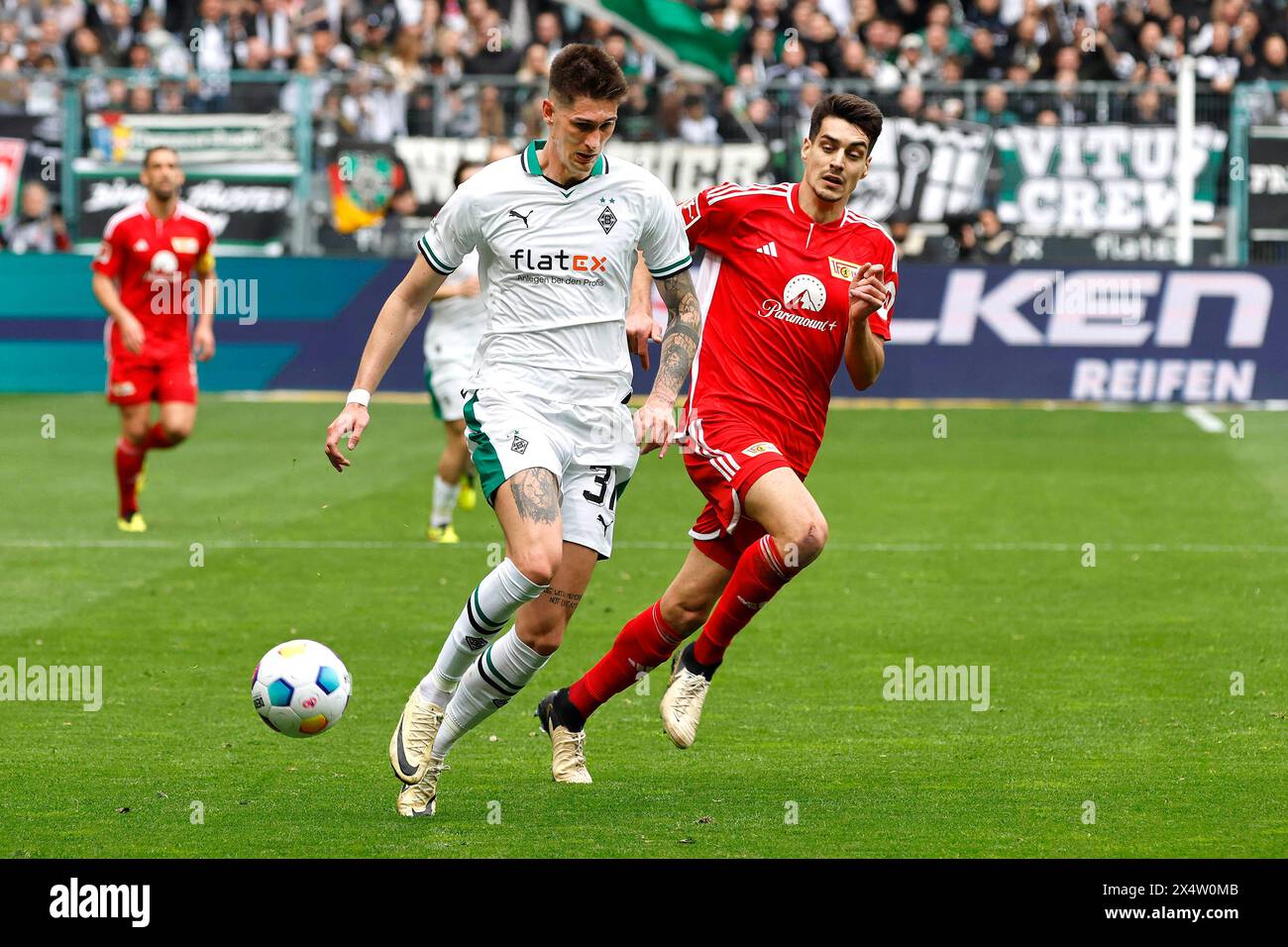 Tomas cvancara borussia moenchengladbach hi-res stock photography and ...