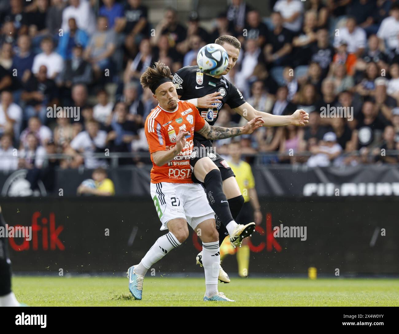 ABD0053 20240505 - GRAZ - ÖSTERREICH: Dominik Prokop (Hartberg /links ...