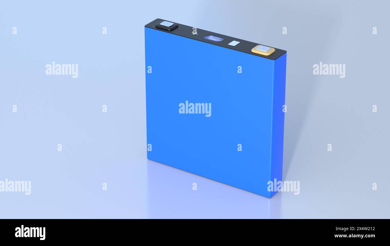 Prismatic battery, LFP cell for electric vehicles, Sustainable Energy ...