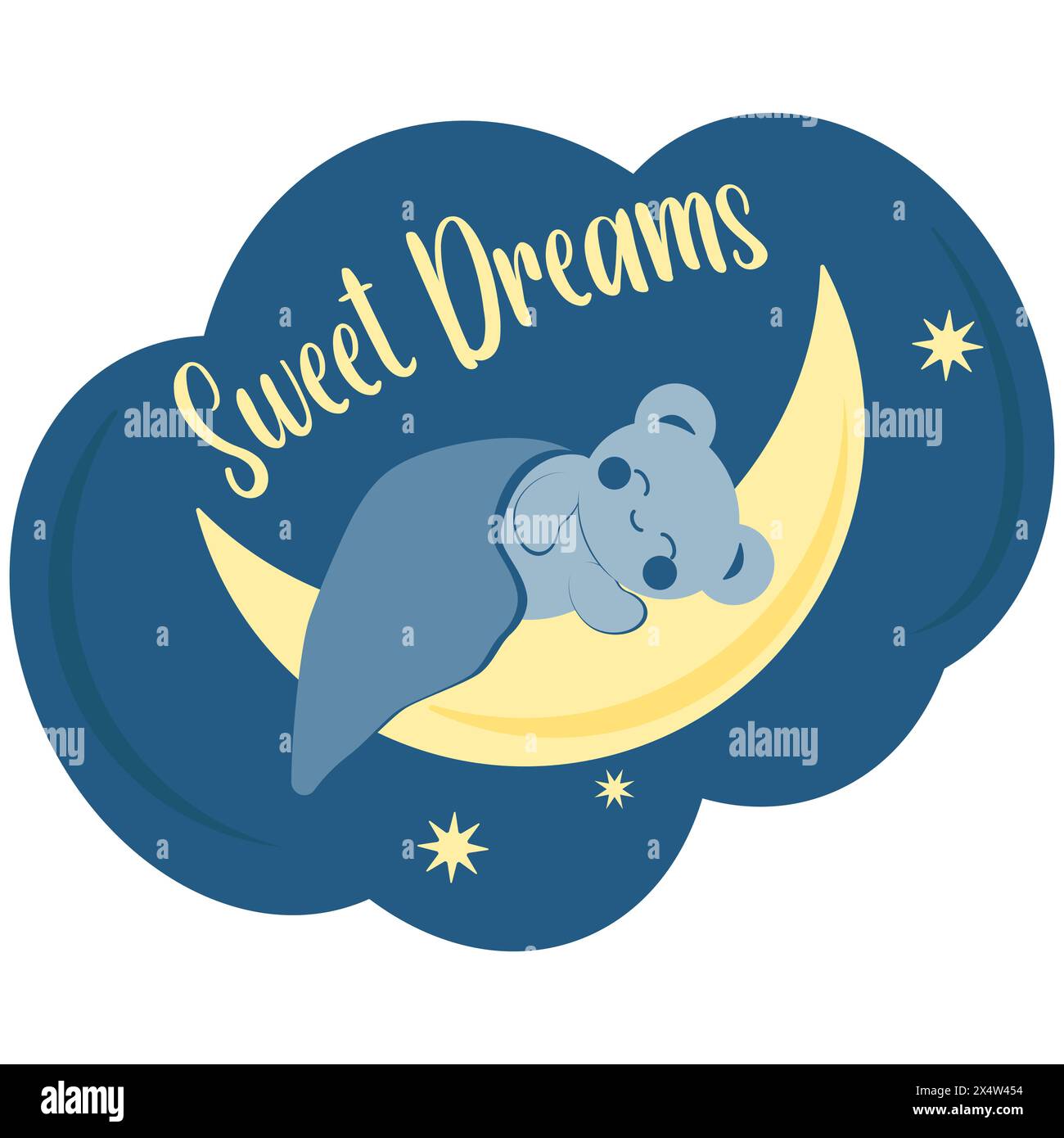 Image on postcard Cut Out Stock Images & Pictures - Alamy