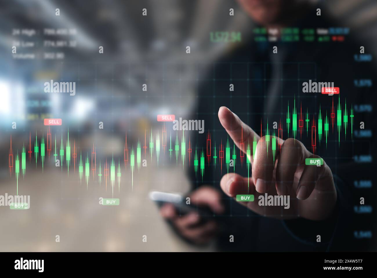 Buy signals hi-res stock photography and images - Alamy
