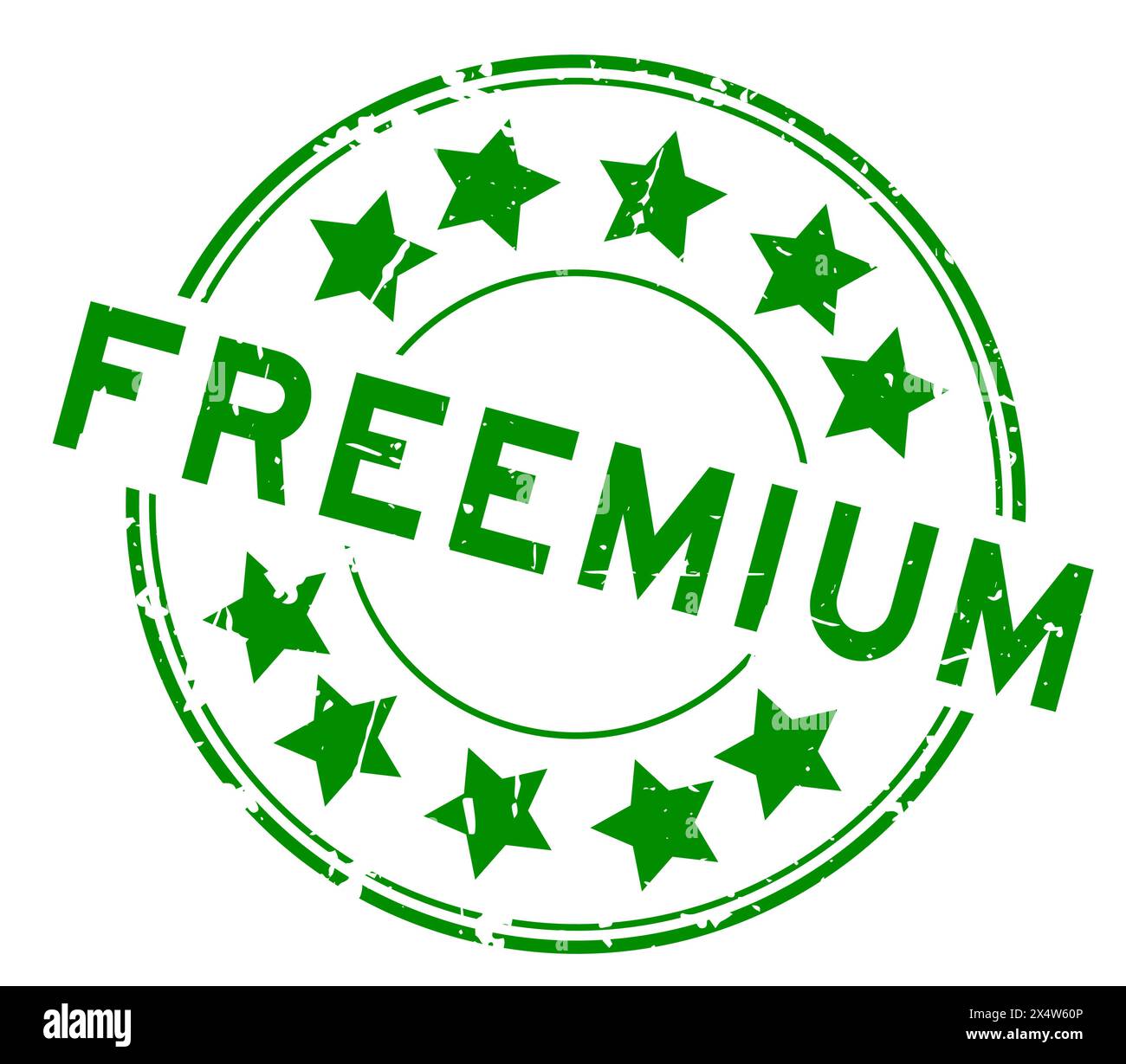 Freemium vector vectors hi-res stock photography and images - Alamy
