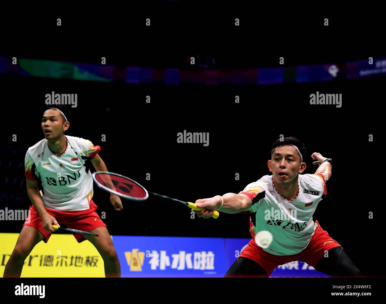 Chengdu, China's Sichuan Province. 5th May, 2024. Muhammad Rian ...