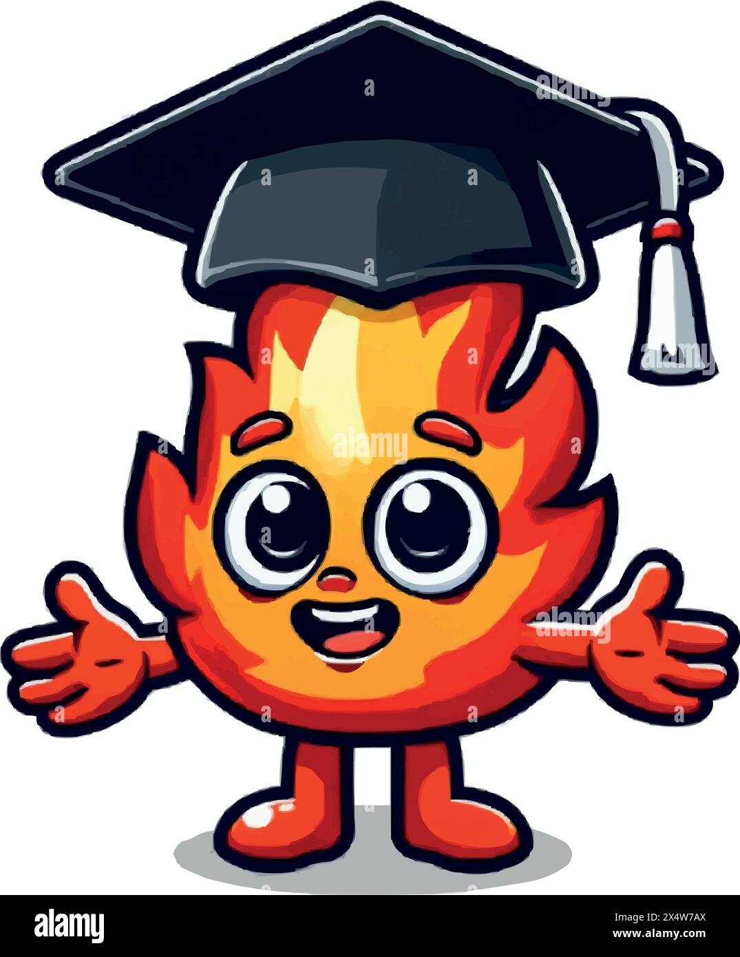 Animal graduation cap hi-res stock photography and images - Alamy