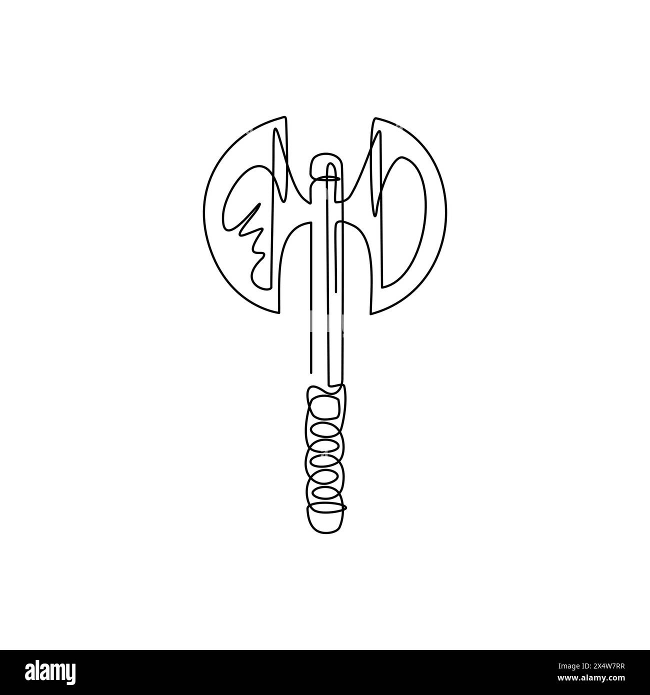 Forester one Black and White Stock Photos & Images - Alamy