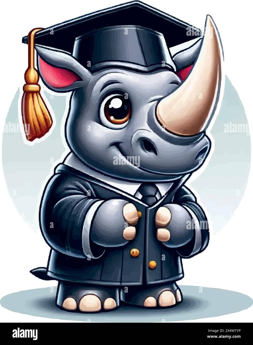 Animal graduation cap hi-res stock photography and images - Alamy