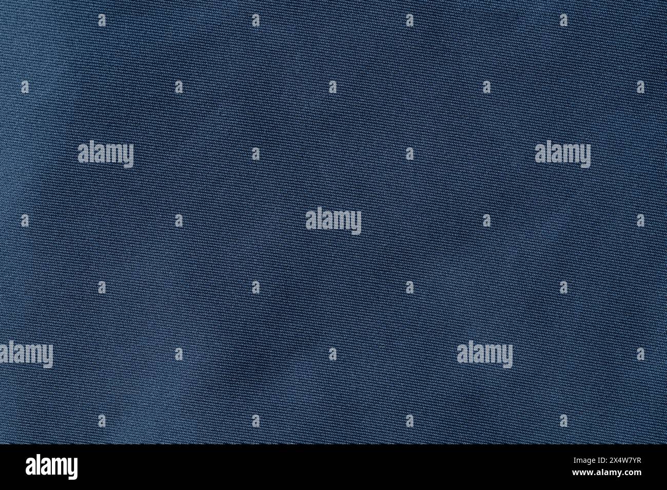 Surface of blue cloth material macro close up view Stock Photo - Alamy