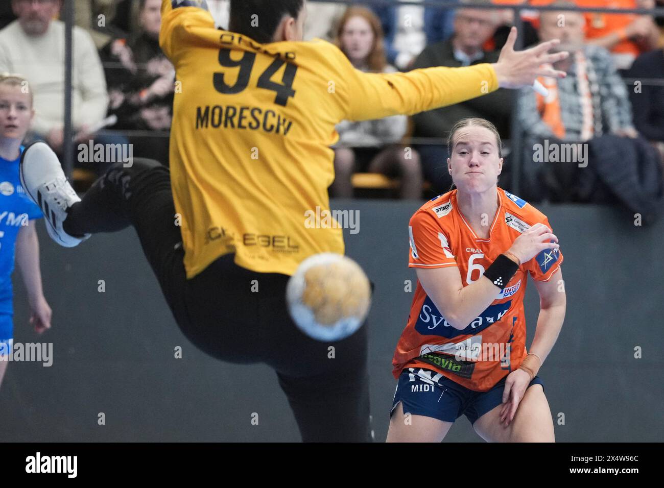 Malin aune hi-res stock photography and images - Alamy