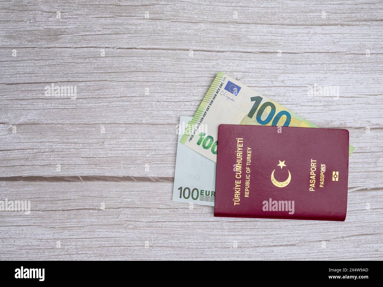 Passport turkey turkish flag hi-res stock photography and images - Alamy