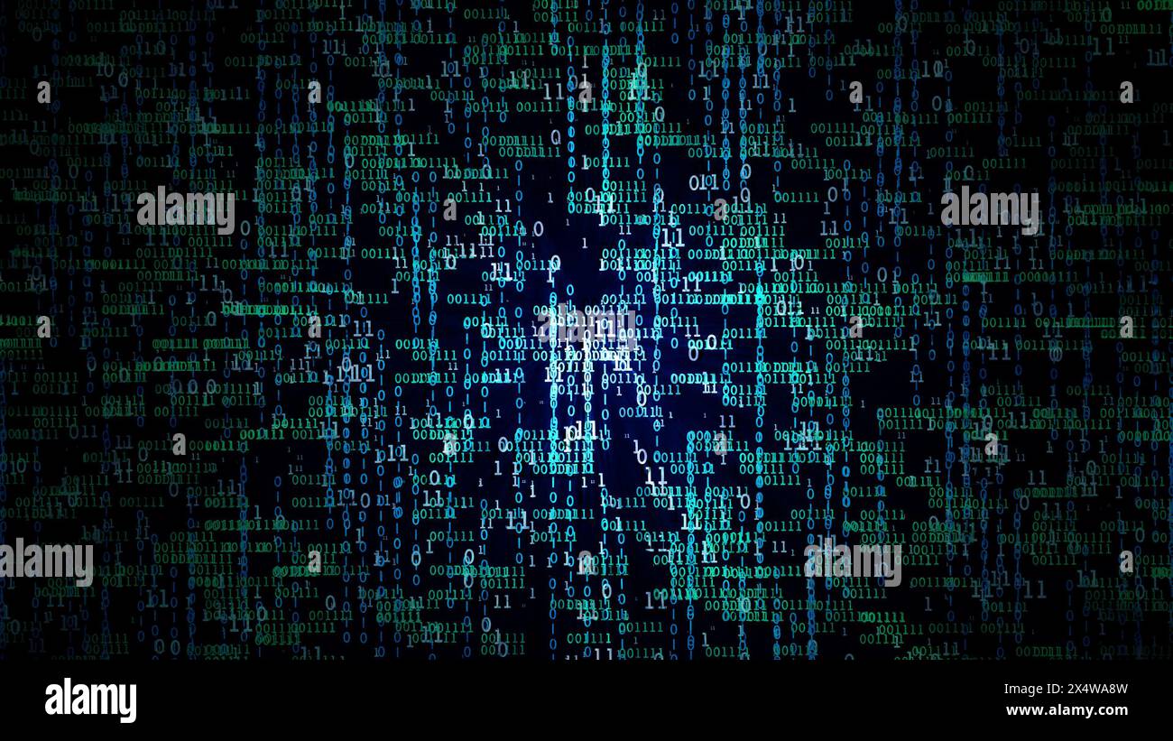 Binary numbers background. Binary code Stock Photo - Alamy Binary numbers background. Binary code Stock Photo - Alamy