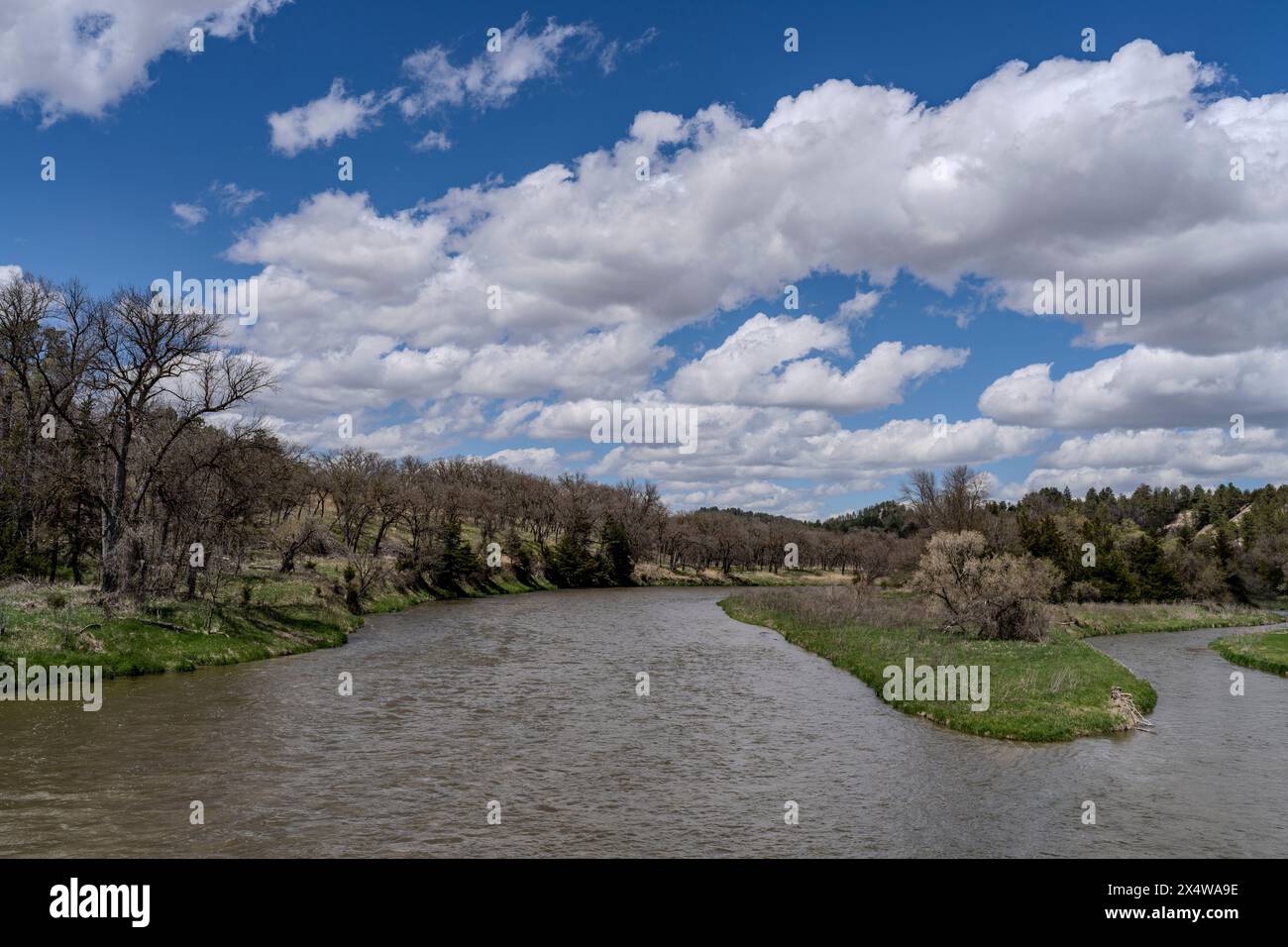 Niobrara national scenic river hi-res stock photography and images - Alamy