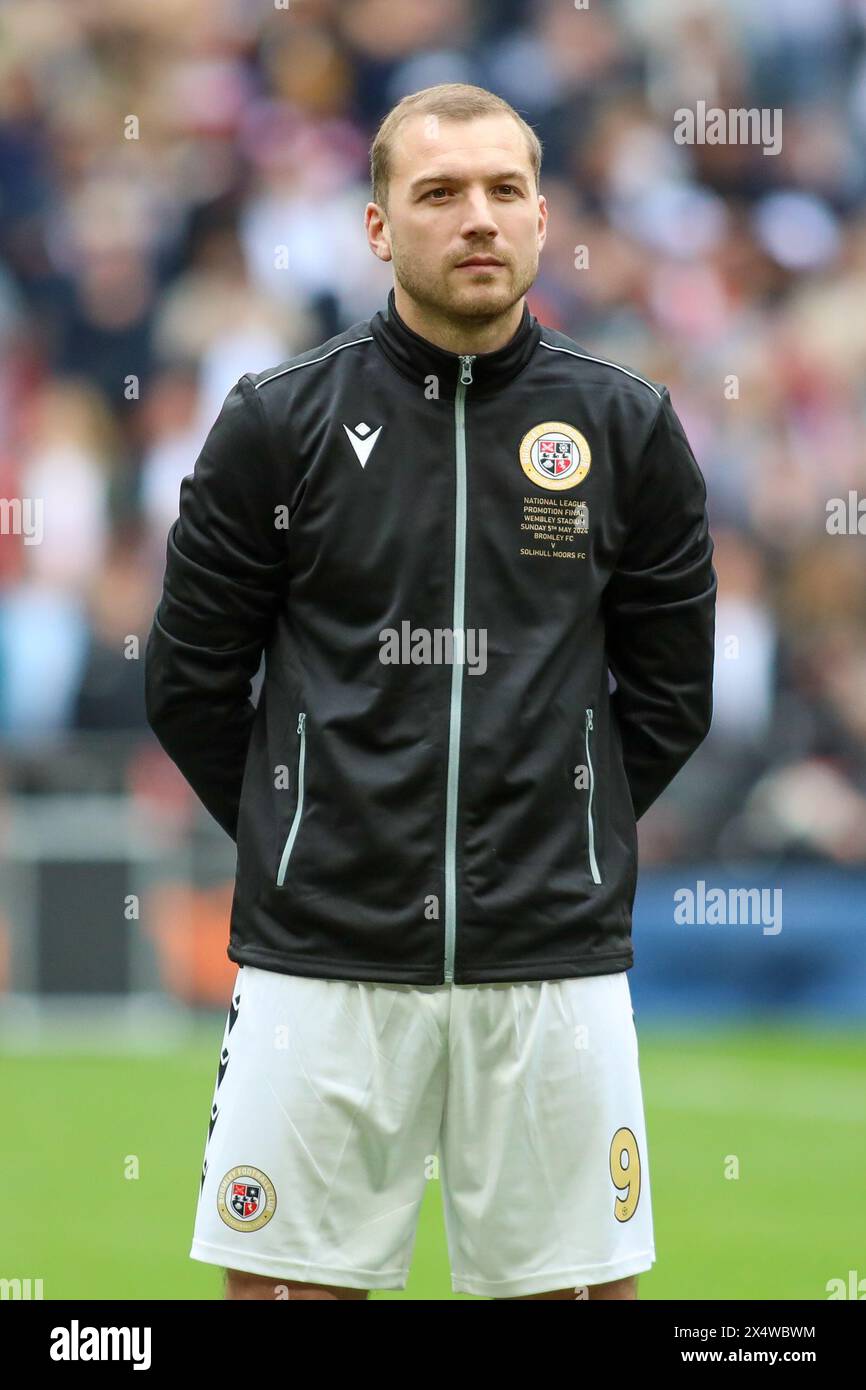 London, UK. 05th May, 2024. London, England, May 05 2024: Michael Cheek ...