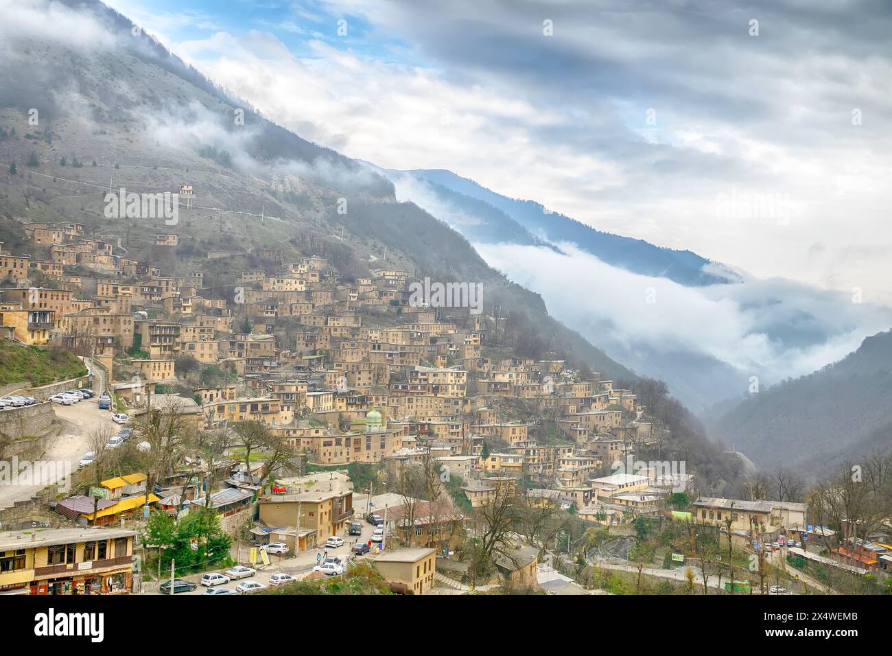 Talysh people hi-res stock photography and images - Alamy