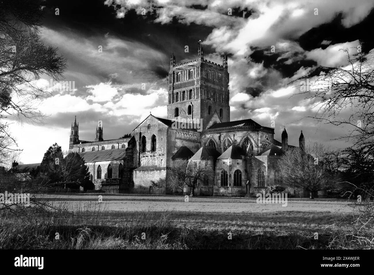 Benedictine monastery st mary Black and White Stock Photos & Images - Alamy