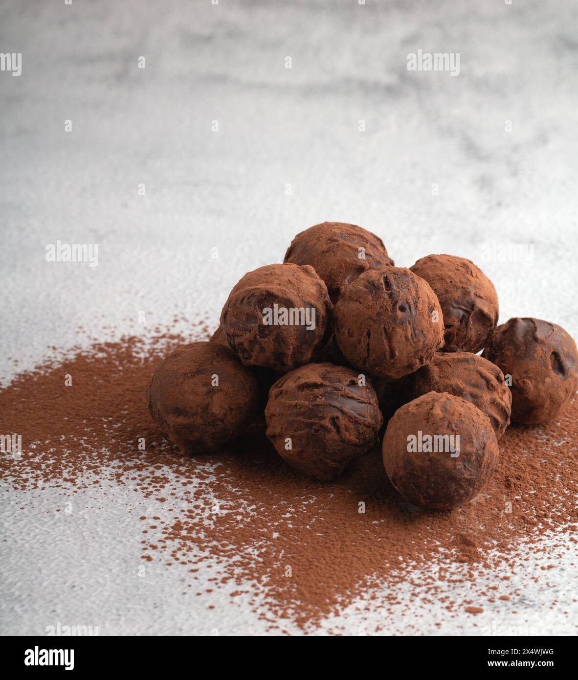 chocolate truffle, indulgence, cocoa powder, food, ingredient, fat, present, gourmet, candy ...