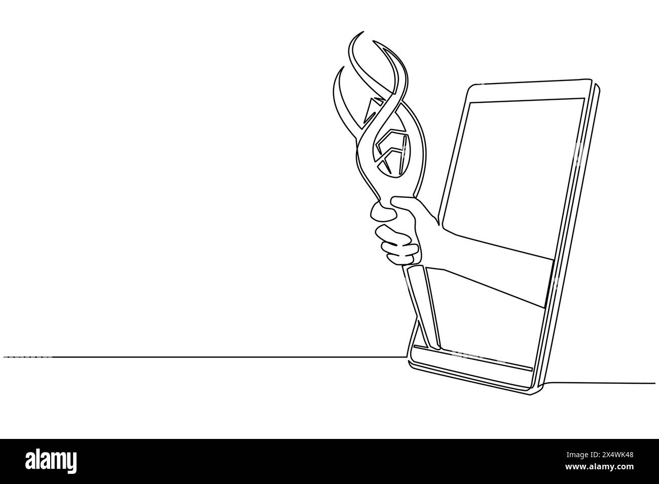 Sma background Black and White Stock Photos & Images - Alamy