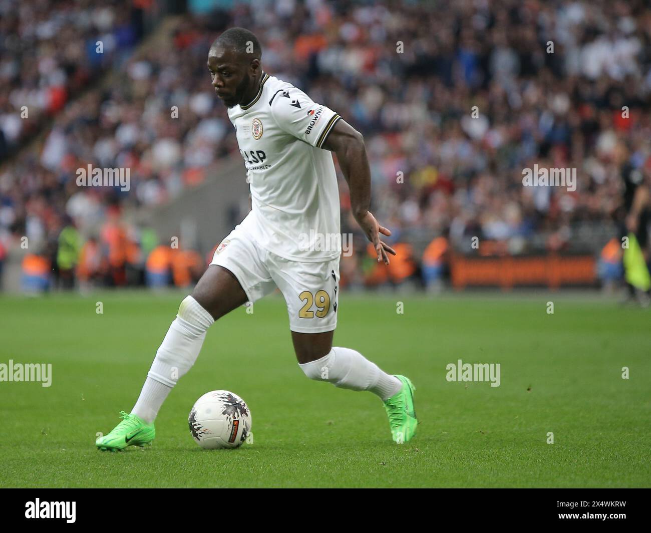 London, UK. 05th May, 2024. London, England, May 05 2024: Olufela ...