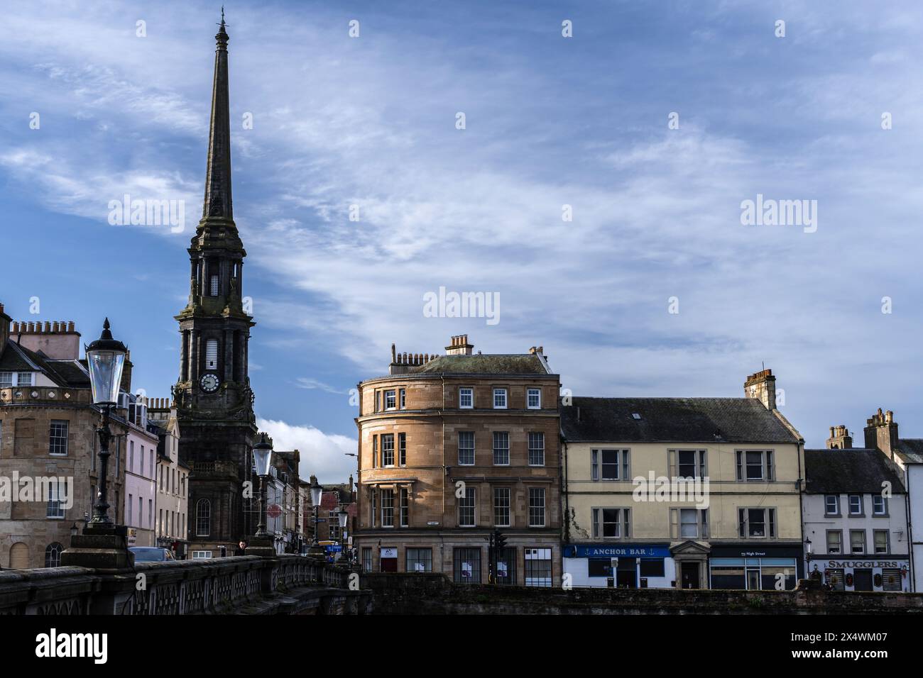 Ayr town hall hi-res stock photography and images - Alamy