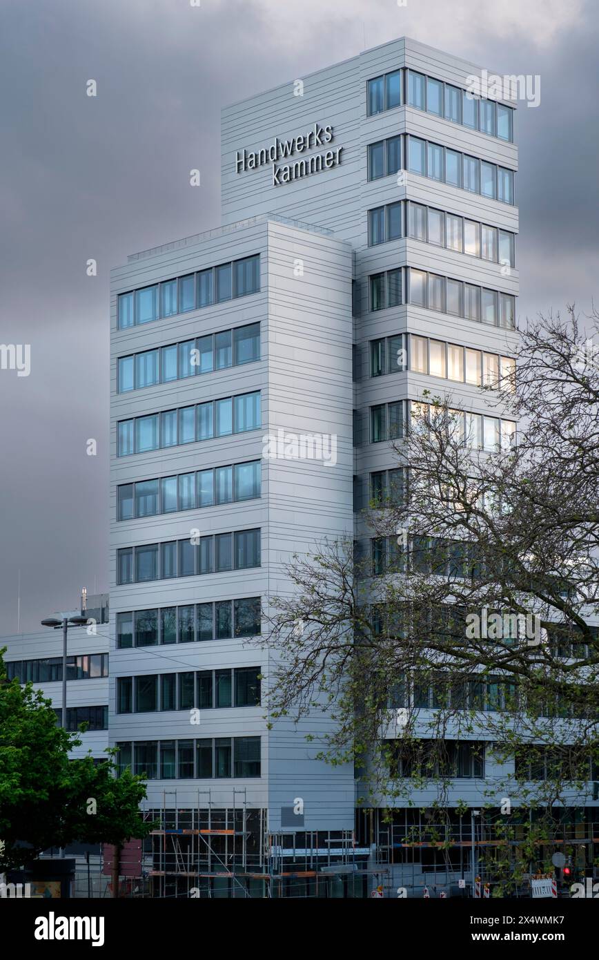 Cologne Chamber of Crafts Stock Photo - Alamy
