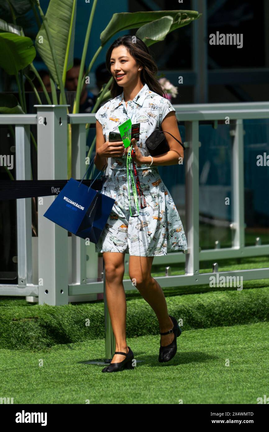 Lily muni hi-res stock photography and images - Alamy