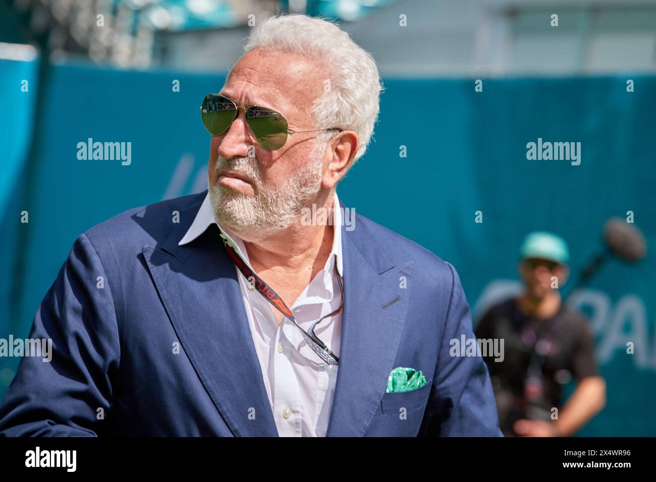 Alonso stroll lawrence hi-res stock photography and images - Alamy