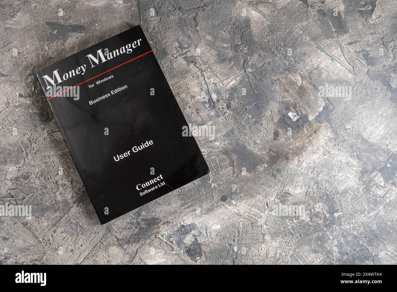 Accountancy/ bookkeeping software from last century and for Windows ...