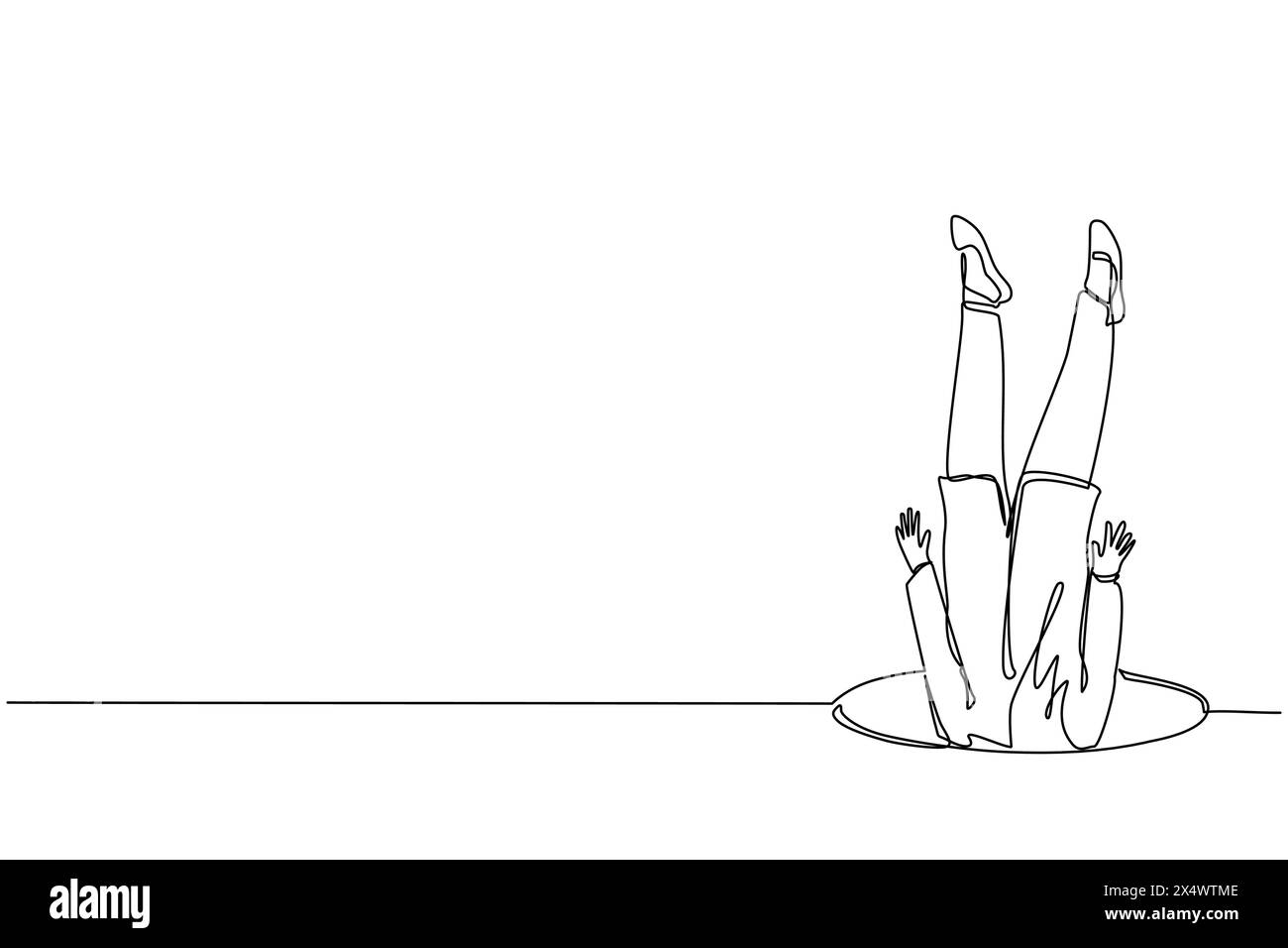 Tunnel sewer Stock Vector Images - Alamy