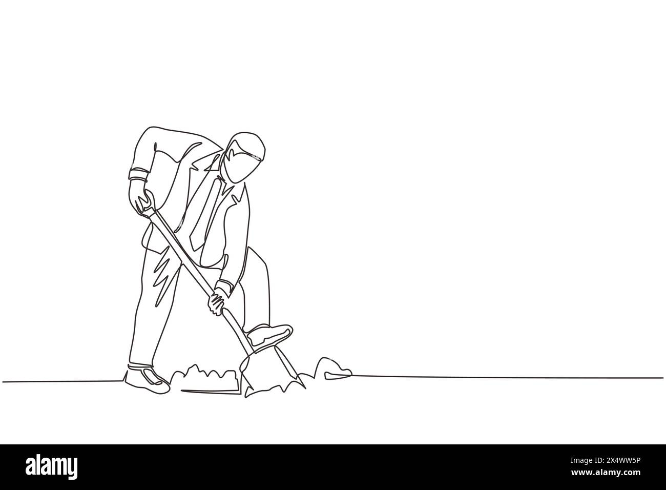 Using digger Stock Vector Images - Alamy