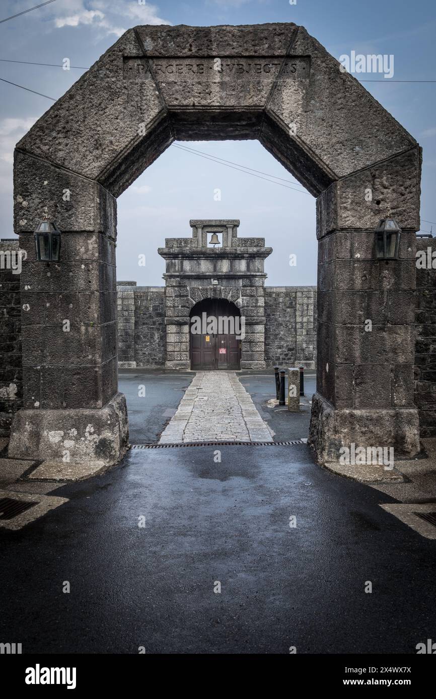 Dartmoor Prison Main Entrance at Emerita Yamamoto blog