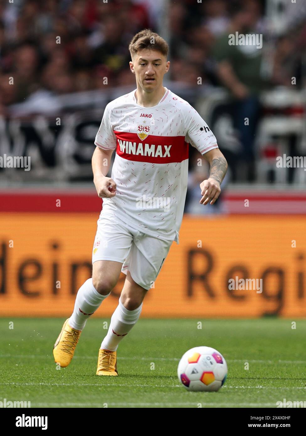Stiller profi hi-res stock photography and images - Alamy