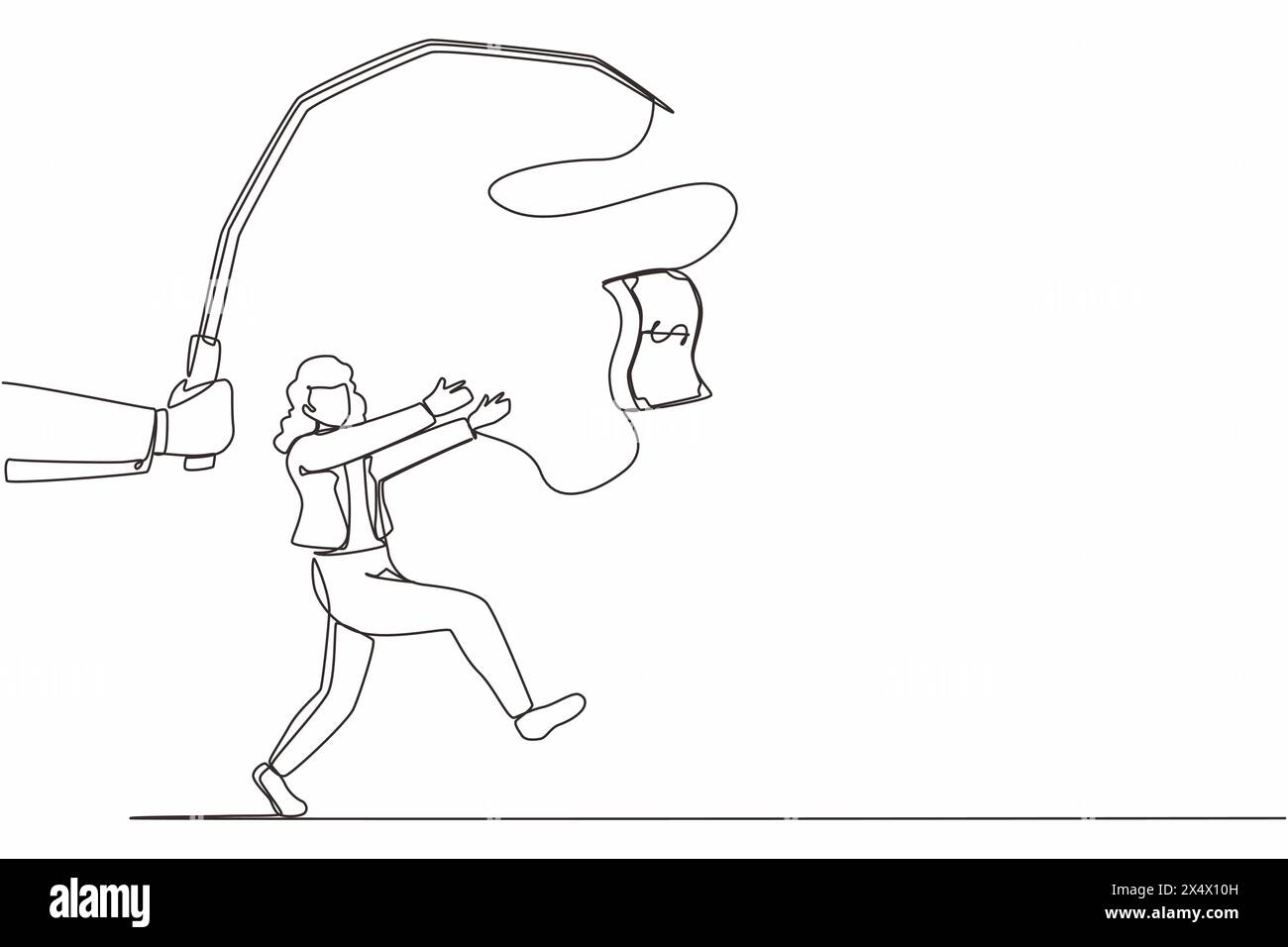 Hypnosis woman Stock Vector Images - Alamy