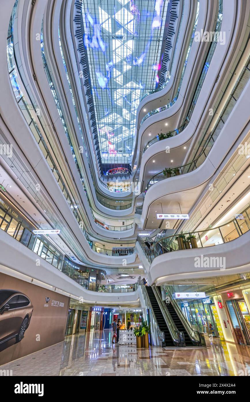 Wanda mall hi-res stock photography and images - Alamy