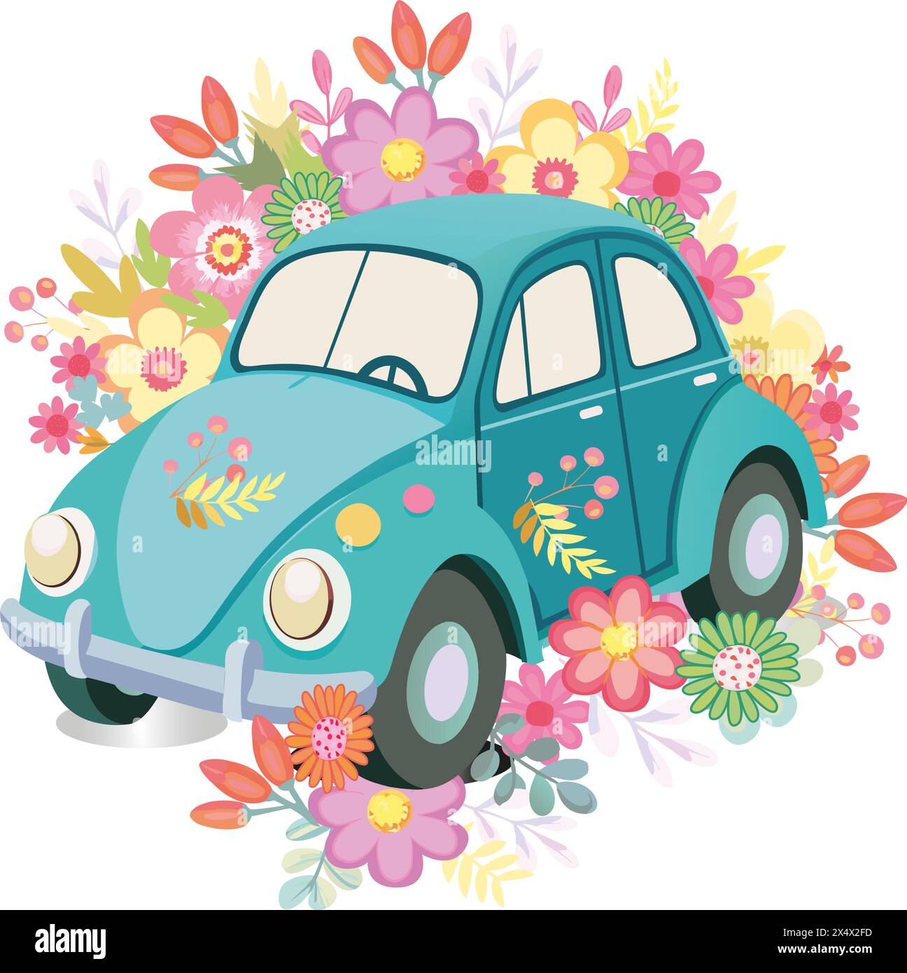 The oldest road Stock Vector Images - Alamy