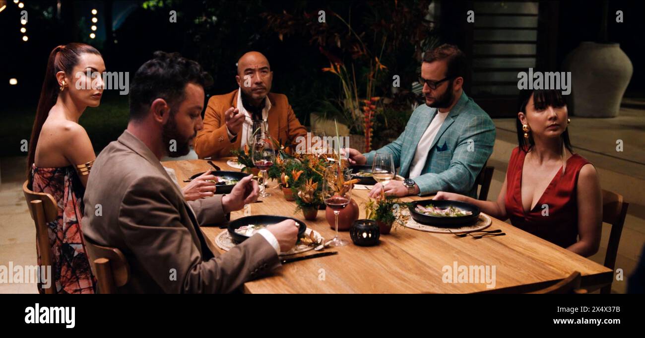 What You Wish For (2023) directed by Nicholas Tomnay and starring Nick ...