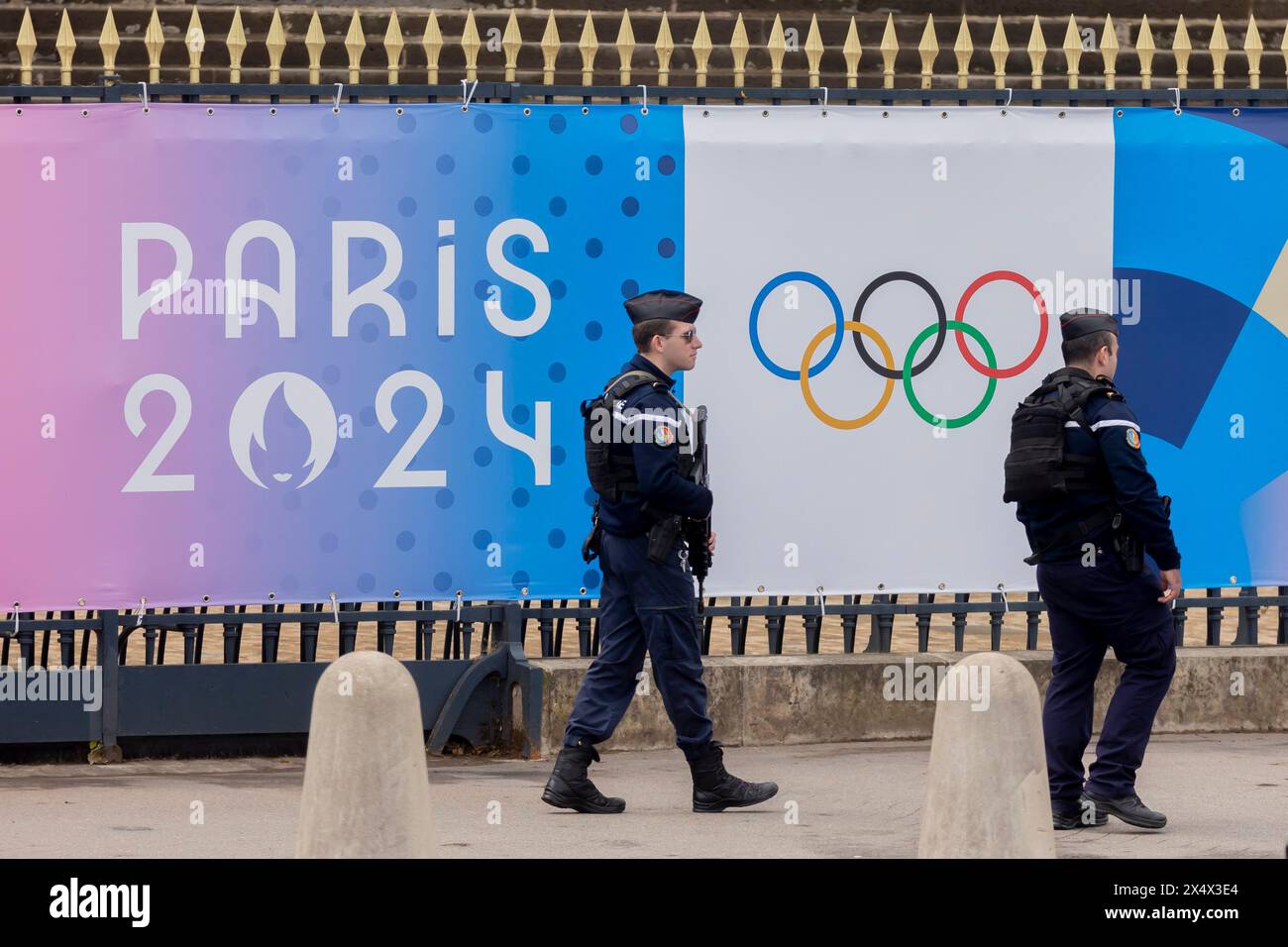 Police nationale france logo hi-res stock photography and images - Alamy
